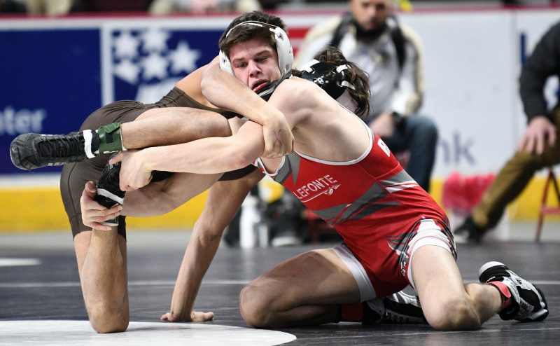 Bellefonte’s Jude Swisher takes fourth in Class AAA at 132 pounds as ...